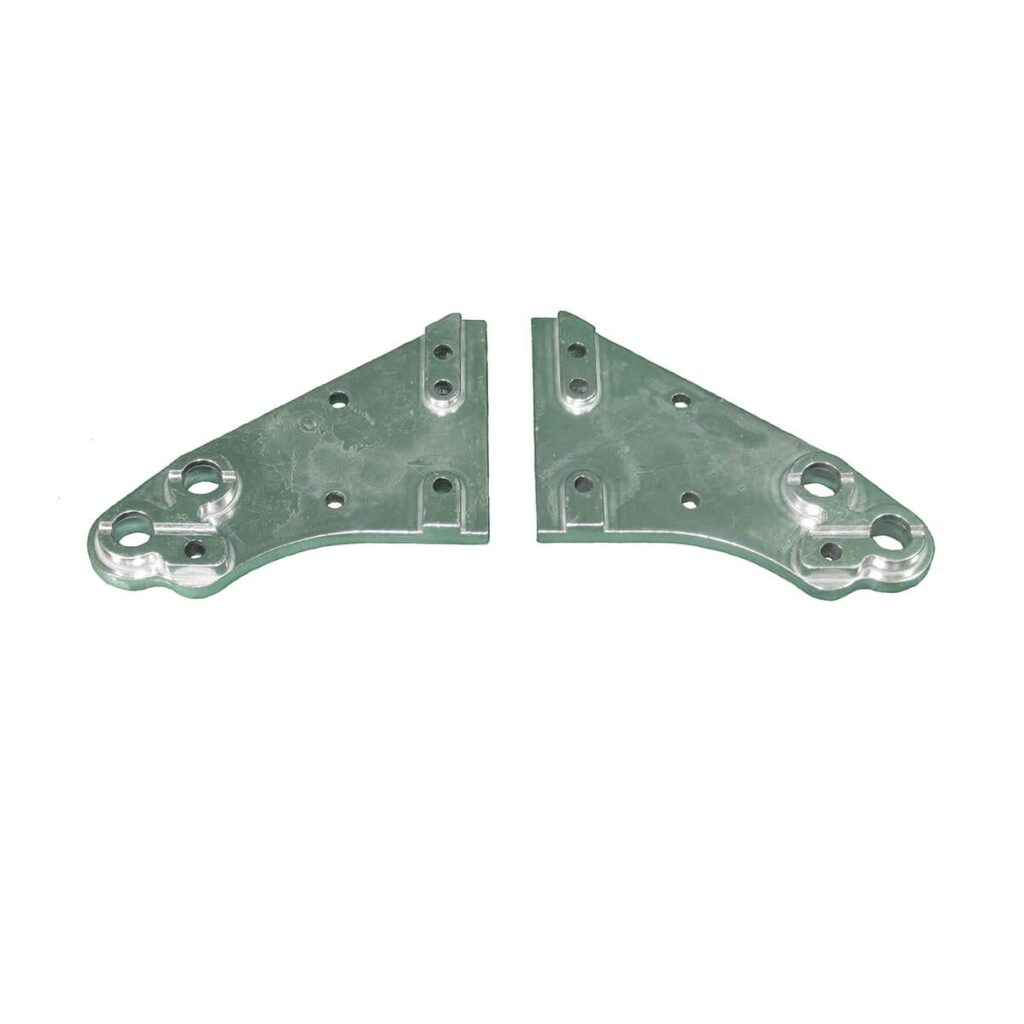 Wheel Bracket Kit for Aluminum Hand Trucks | Houston TX | Mighty Lift