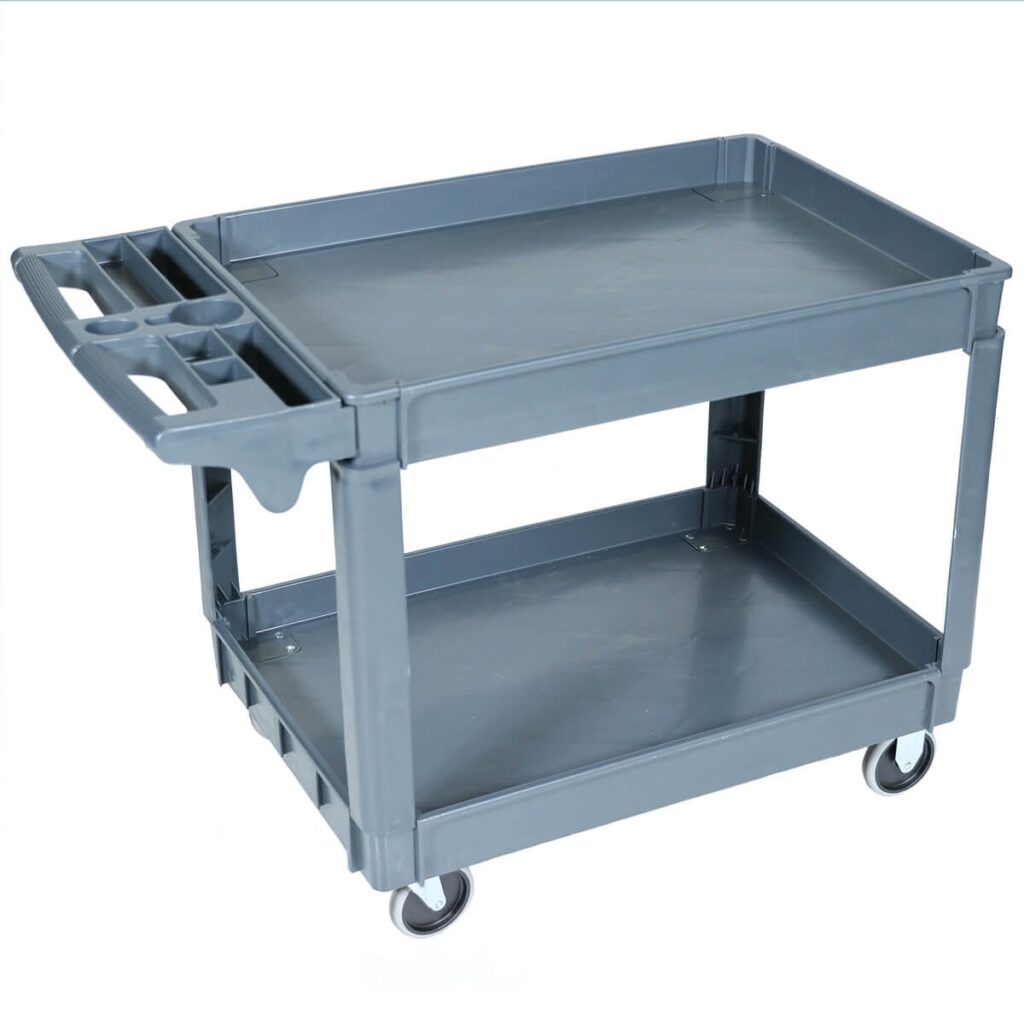 Service / Utility Cart 24″x36″, 500 lb. capacity – Mighty Lift